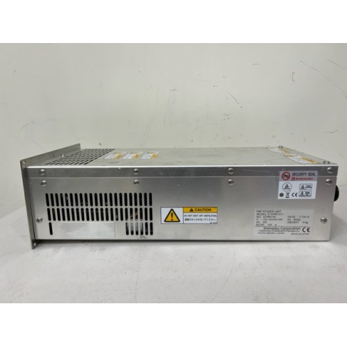 Shimadzu EI-S04M(A1) Turbo Pump Controller